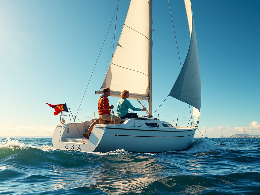 Willkommen bei der Sailing Skipper Academy! - Sailing Skipper Academy